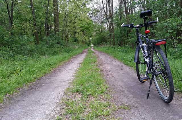 Cross trekking terepre és országútra - Boróka